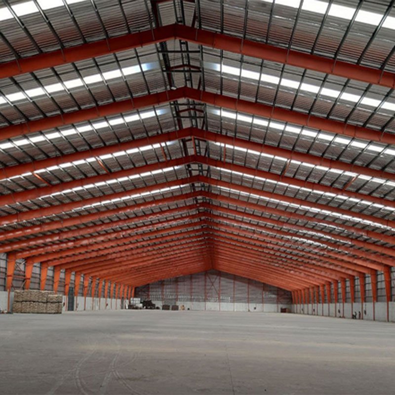 ENGINEERING CASE - Hong Run Steel Structure