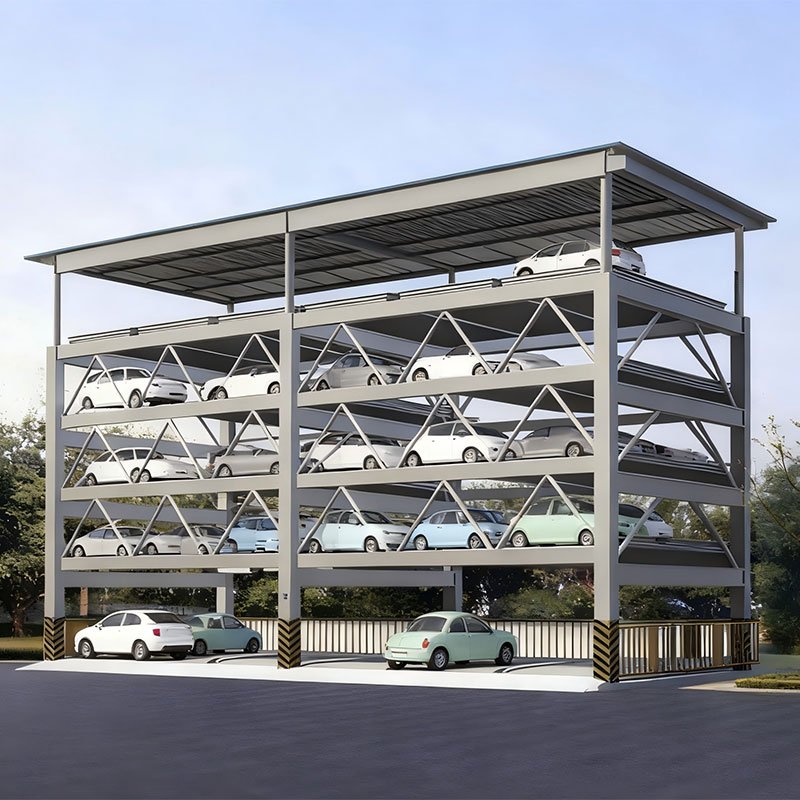 ENGINEERING CASE - Hong Run Steel Structure